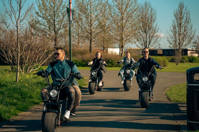 Reykjavík E-Scooter Adventure Small Group City Tour - Customer Feedback and Recommendations
