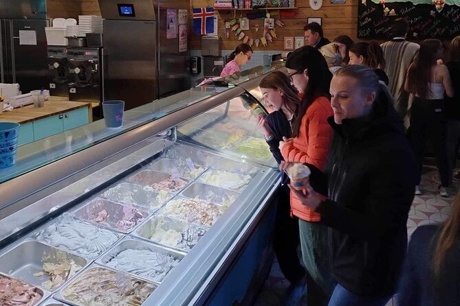 Reykjavik Food Tour - Old Harbor Walking Tour - Meeting and End Points
