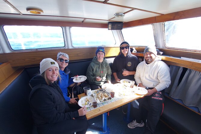 Reykjaviks Finest Catch: Guided Sea Angling Tour for All Levels - Fishing Locations and Techniques
