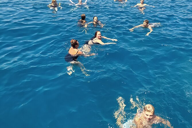 Rhodes Sea Cruises (6 Hours Pleasure Cruise) - Accessibility and Transportation