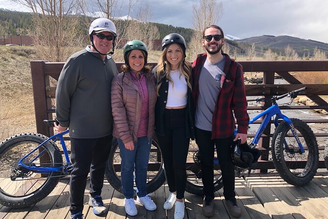 Ridden-Breckenridge Winter Fat Bike Beer & Distillery Tour - Fat Bikes and Winter Terrain