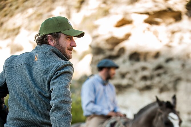 Ride Experience - Canyons & Mounts - Knowledgeable and Engaging Guides