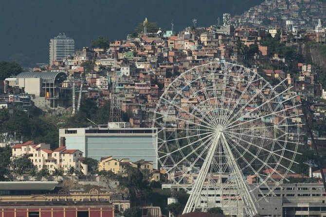 Rio Street Art Tour - Uncovering the History of Porto Maravilha