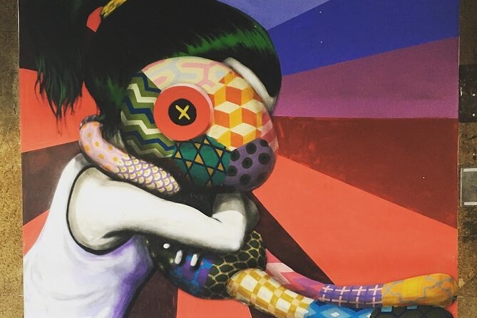 Rio Street Art Tour - Cultural Insights and Personal Touch