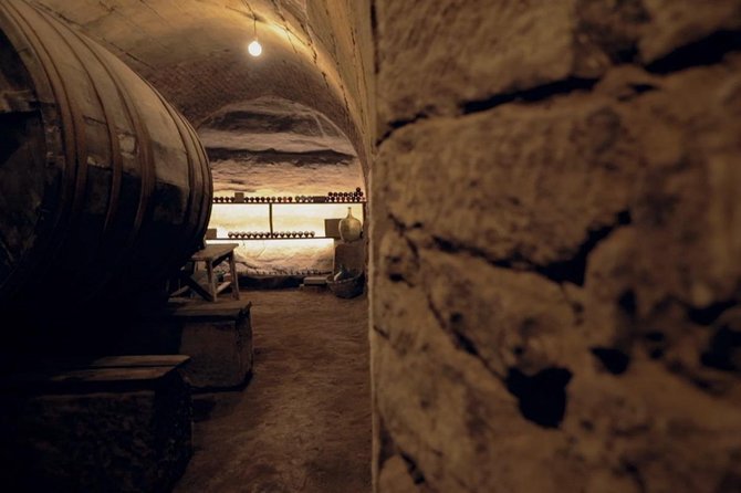 Rioja Wine Route With Winery Owner - Small Group Experience