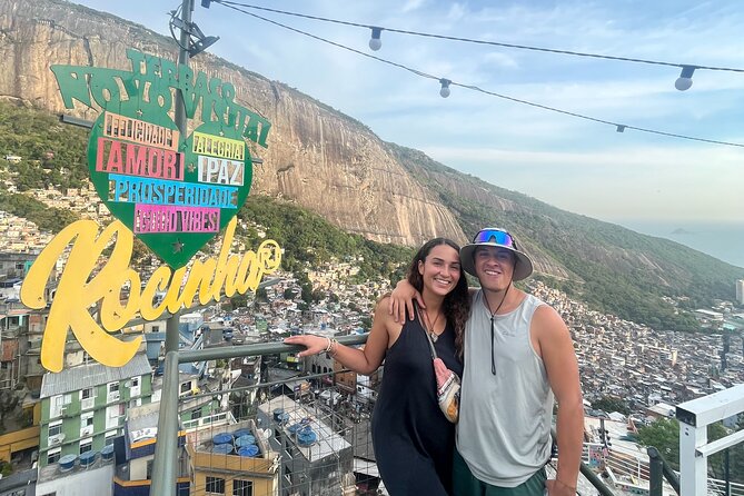 Rocinha Favela Tour - Cultural Immersion