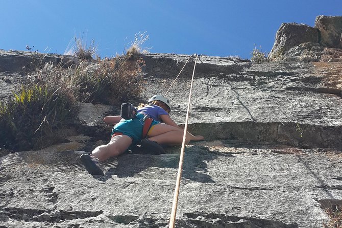Rock Climbing Full Day - Safety and Accessibility