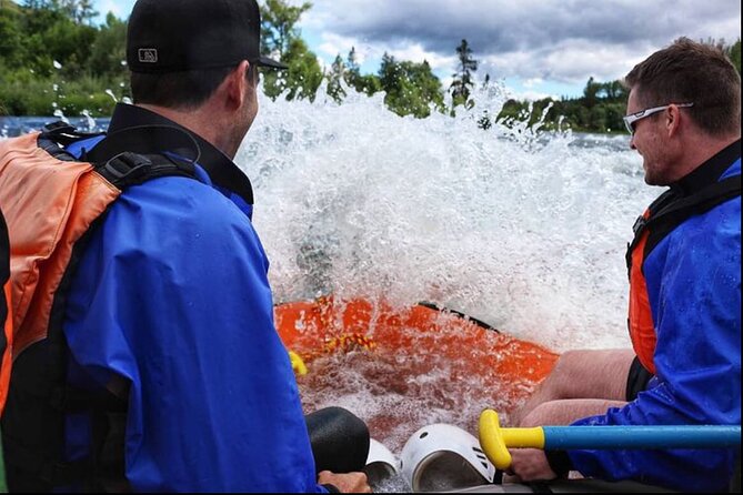 Rogue River Whitewater Rafting- Mid Day - Highlights of the Tour