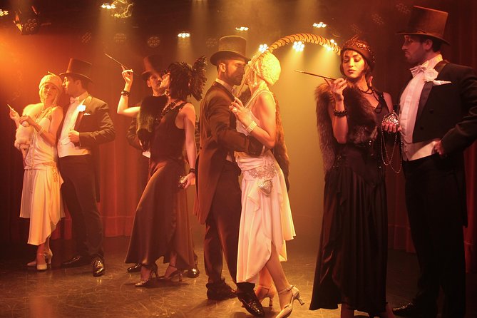 Rojo Tango Show: Skip the Line Ticket Including Private Transfer - Inclusions in the Experience