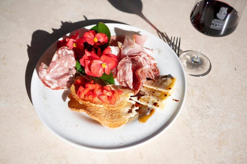 Romantic Dinner in the Vineyard of Poggio Ai Laghi Winery - Dinner Experience