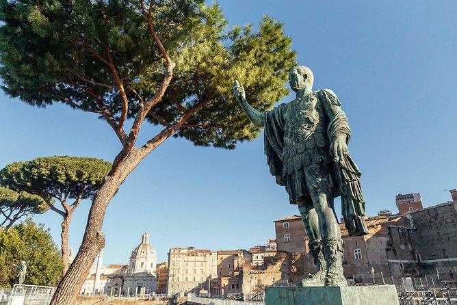 Rome Colosseum & Forum PRIVATE TOUR With a Local PRIVATE Guide - Flexible Scheduling Options