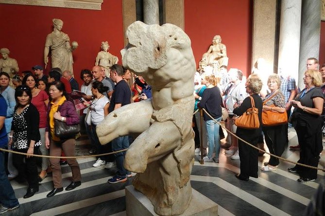 Rome in 2 Full Days Private Tour - Logistics and Accessibility