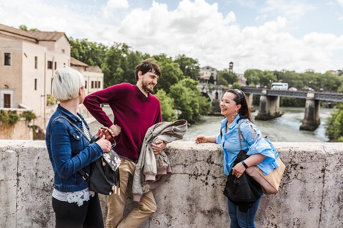 Rome Private Tour: Hidden Gems & Highlights With a Local - Off the Beaten Path: Hidden Gems to Explore