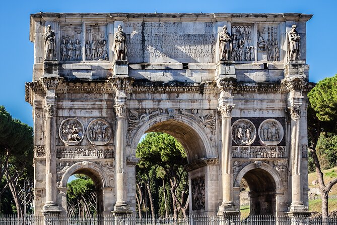 Rome Semi-Private Tour From Civitavecchia - 8 People Maximum!!! - Customer Reviews and Feedback