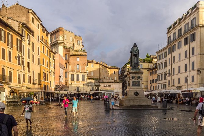 Rome Tailor-Made: Choose Your Private Tour - Important Information