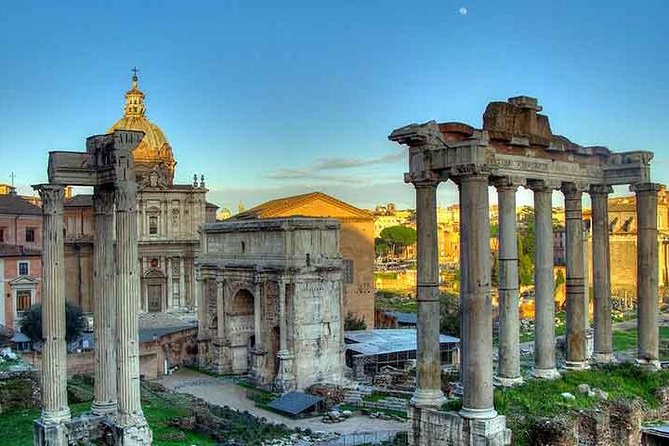 Romes 12 Best Highlights Full Day Private Tour - Tour Experience and Personalization