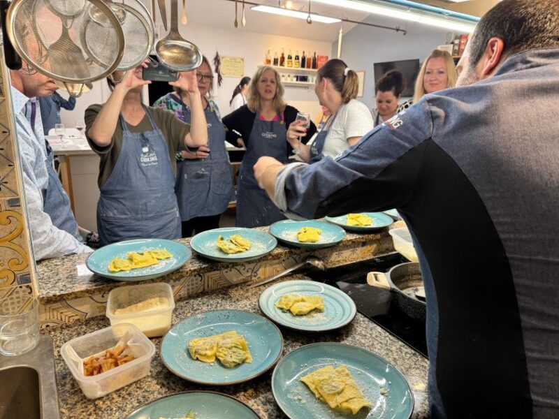 Romes Pasta & Tiramisù Masterclass - Tiramisù Preparation