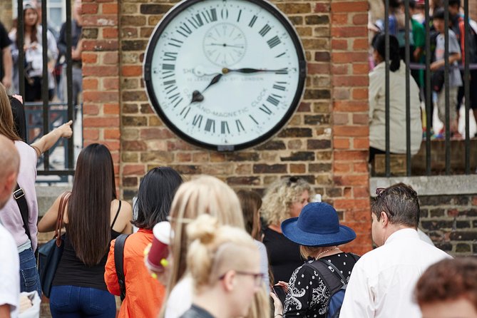 Royal Observatory Greenwich Entrance Ticket - Audio Guide and Exhibits
