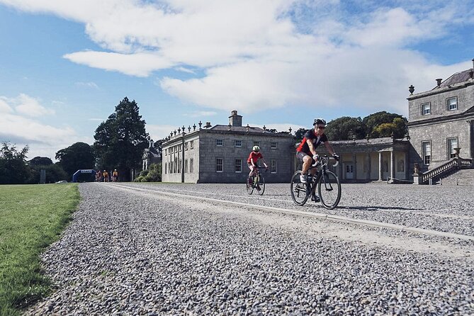 Russborough House and Parklands Admission and Tour Ticket - Accessibility