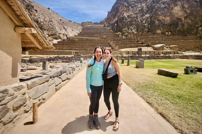 Sacred Valley of the Incas Tour With Moray & the Salt Mines - Textile Traditions