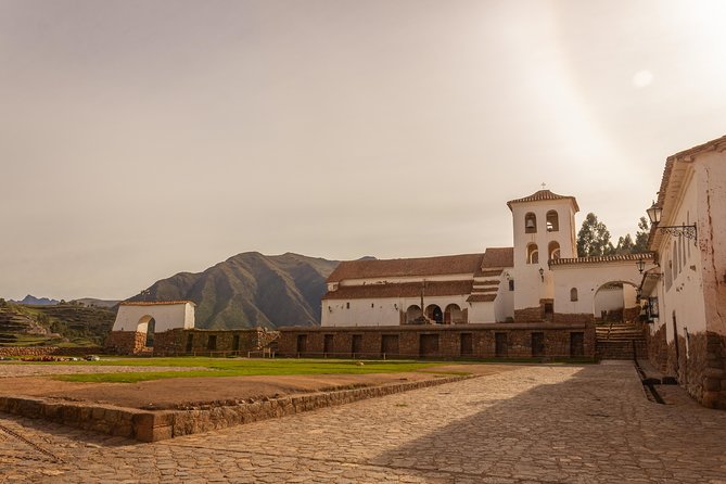 Sacred Valley Tour From Cusco - Market Visit in Pisac