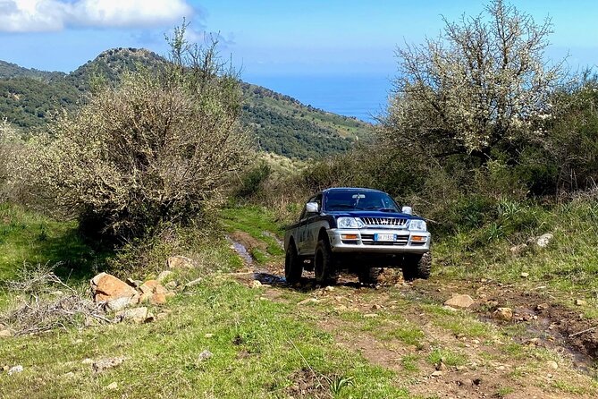 Safari Jeep Wild Adventure - Meeting and Pickup Details