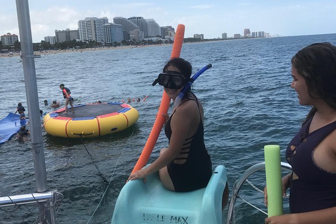 Sail & Splash Excursion in Ft. Lauderdale - Why This Tour Is a Great Choice