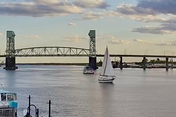 Sailing Charters in Wilmington - Meeting and Pickup Logistics