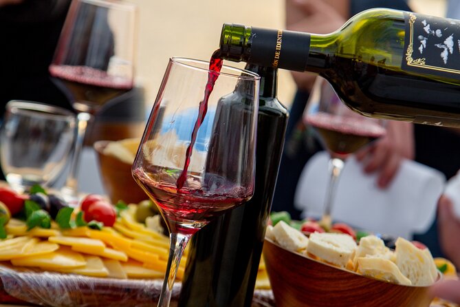 Sailing With Wine Tasting in Buenos Aires - Inclusive Offerings for an Exceptional Experience