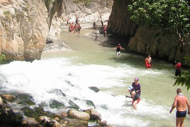 Saklikent Gorge Jeep Safari From Kas And Kalkan - Meeting Point and Pickup Information