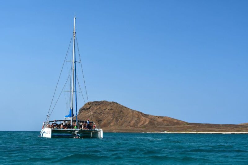 Sal: All-Inclusive Half-Day Lounge Catamaran Cruise - The Experience: Pros and Cons from Travelers