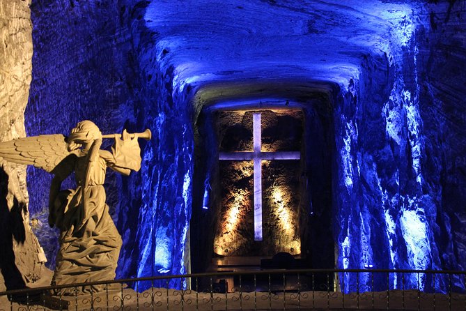 Salt Cathedral of Zipaquira Tour: Private or Shared - Tour Experience and Highlights