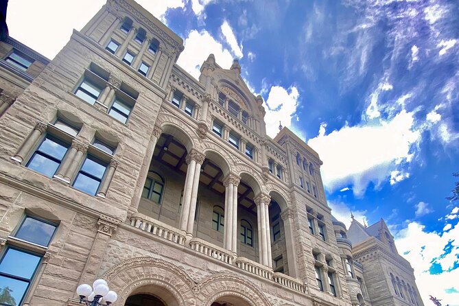 Salt Lake City Haunted Old Town Tour - Pricing and Booking Details