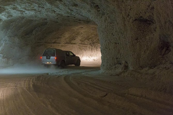 Salt Mine Entrance Ticket and Transfer From Bucharest - Visitor Experiences