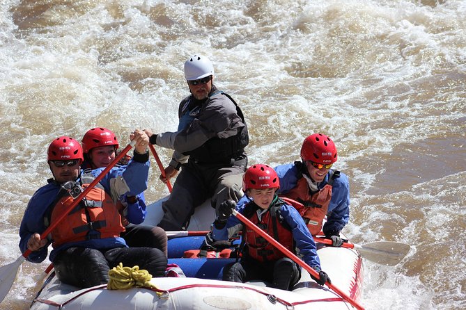 Salt River Whitewater Rafting — Full Day with Lunch - Final Thoughts