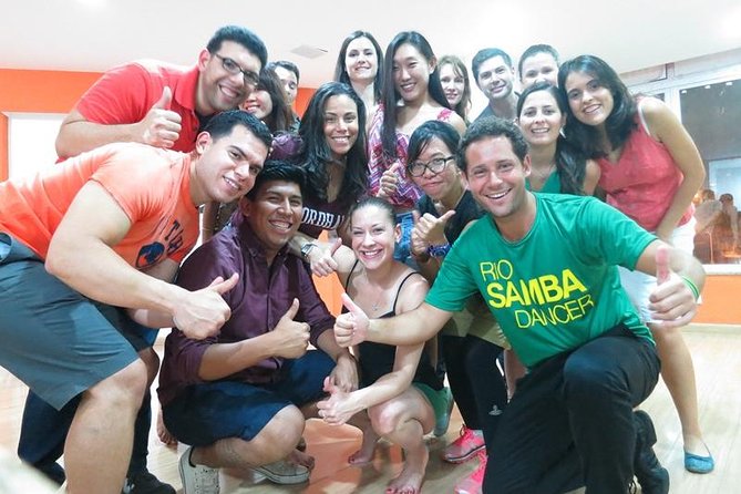 Samba Crash Course in Rio De Janeiro, Brazil - Practical Tips