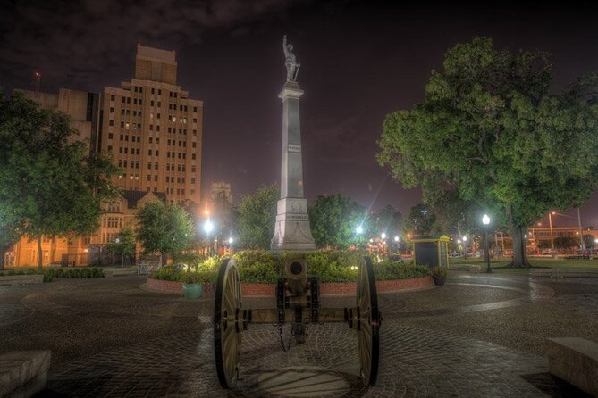 San Antonio Haunted Pub Crawl - Meeting and End Points