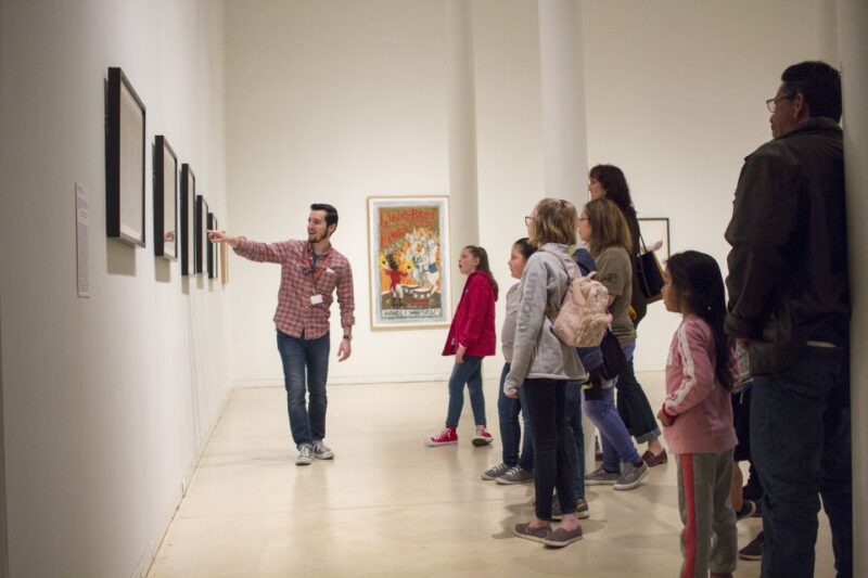 San Antonio: San Antonio Museum of Art Entry Ticket - The Sum Up