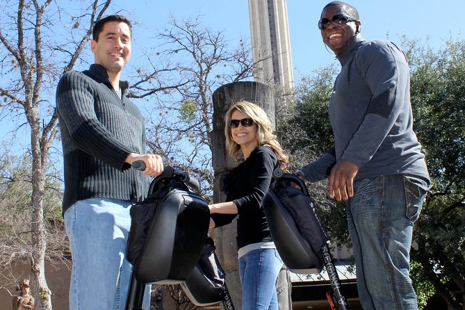 San Antonio Segway Ghost Tour - Who Would Love This Tour?