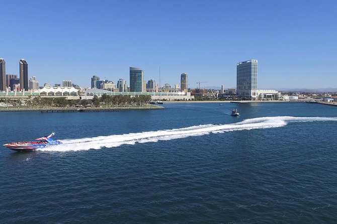 San Diego Bay Jet Boat Ride - Summary: Is It Worth It?