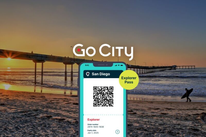 San Diego Explorer Pass: Save up to 50% on 45+ Attractions - Practicalities and Tips for Making the Most of Your Pass