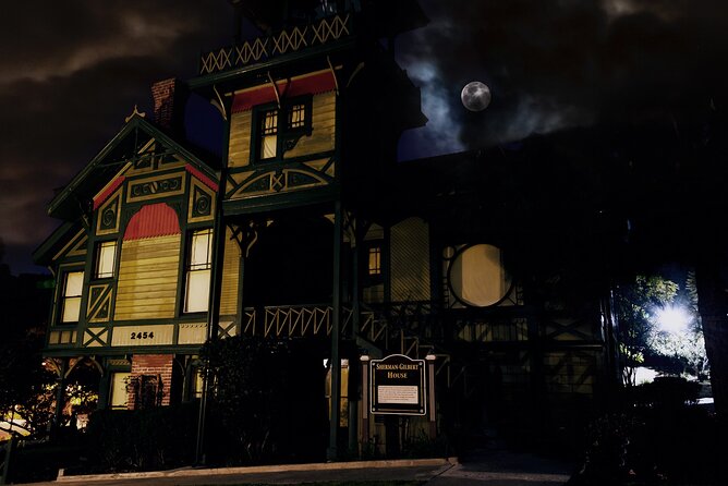 San Diego Ghosts: Gaslamp Haunted Tour - Final Thoughts