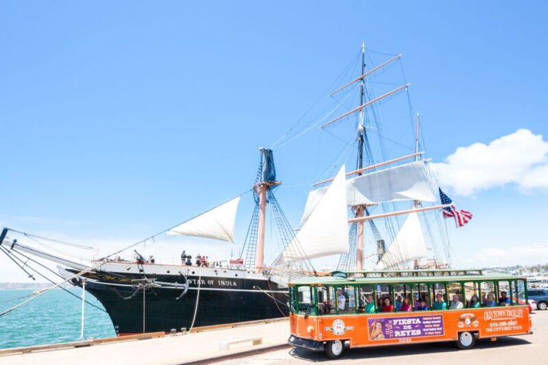 San Diego: Hop-on Hop-off Narrated Trolley Tour - Practical Details and Tips
