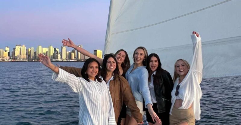 San Diego: San Diego Bay Sailing Tour - What’s Included and What to Bring