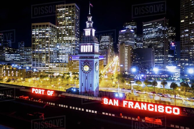 San Francisco Afternoon City Tour Small-Group Half-Day - Who Would Love This Tour?