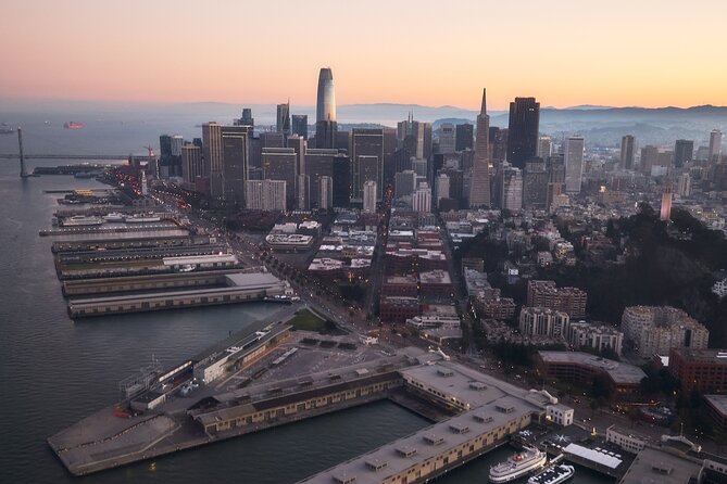 San Francisco Air Tour - Final Thoughts