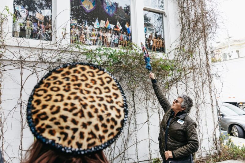 San Francisco: Castro LGBTQ Walking Tour - The Major Stops and Their Significance