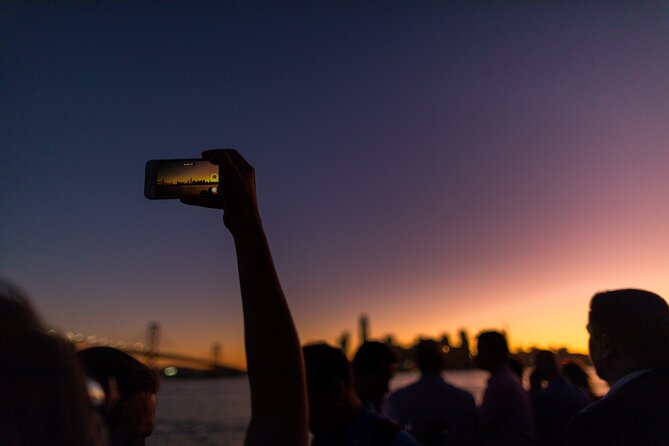 San Francisco City Lights Cruise - Onboard Experience