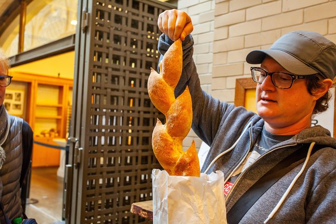 San Francisco Combo: Ferry Building Food Tour and Alcatraz - Itinerary Breakdown