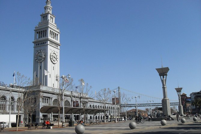 San Francisco E-Bike Tour: Discover San Francisco'S Hidden Gems - What to Expect During the Tour